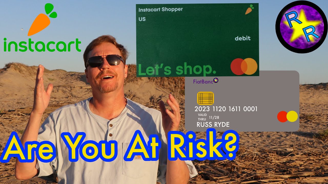 The hidden risks of using your personal payment method on Instacart ...