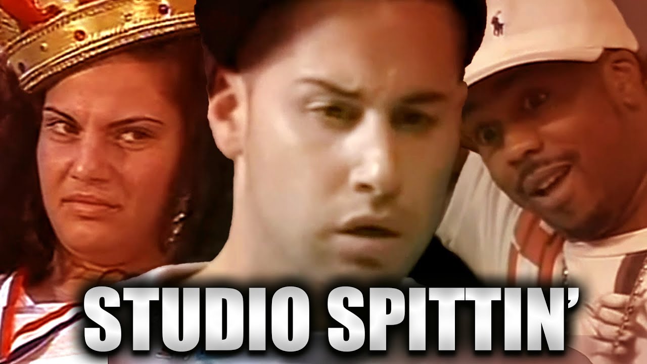 White Rapper Show 104 Reaction and Review! - YouTube