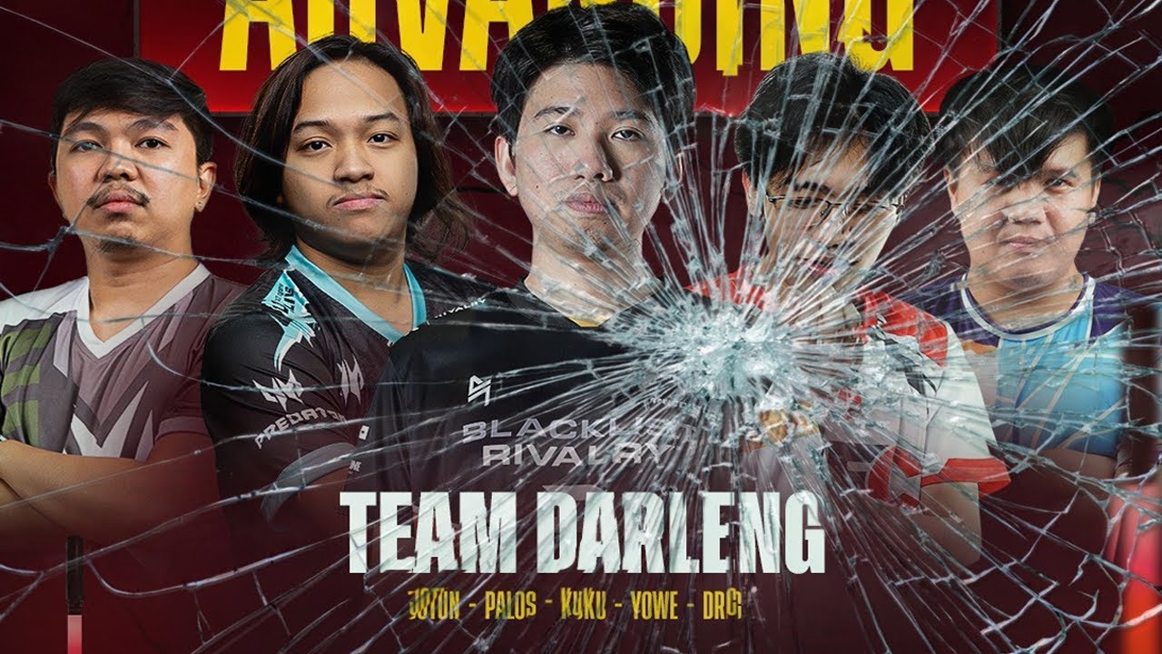TEAM DARLENG nagkakagulo na, forfeit? disband? Jau stream w/ Armel and ...