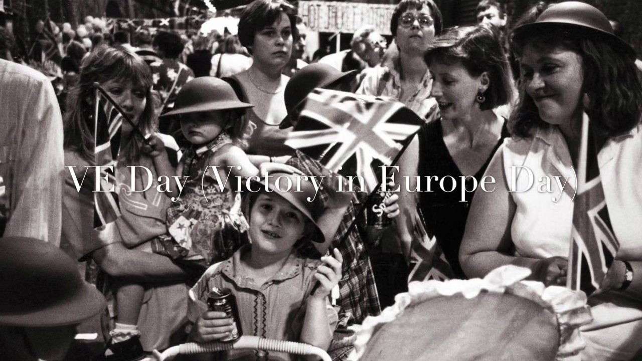 VE Day Activity YouTube ve-day-activity-youtube