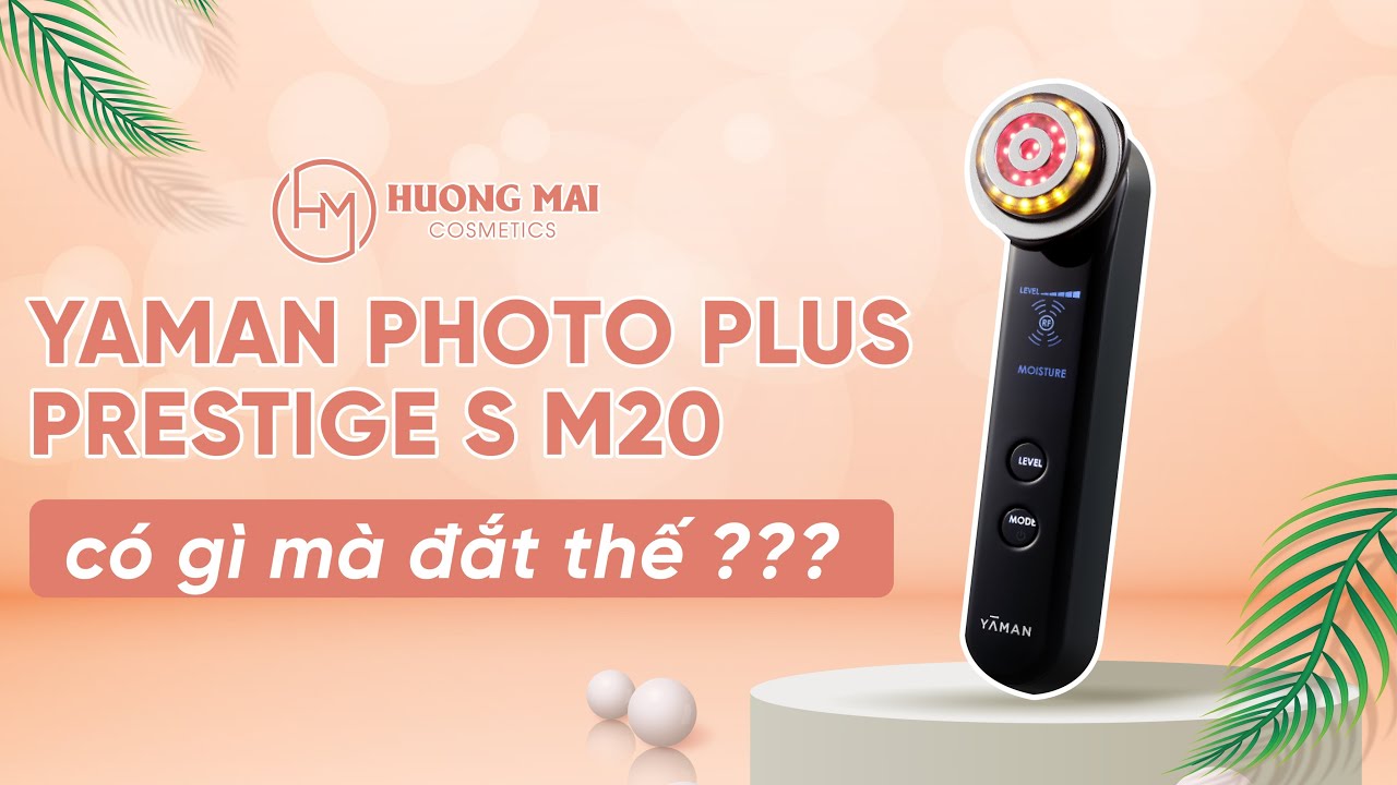 [ UNBOX ] Review Yaman Photo Plus Prestige S M20. Có gì mà HOT thế ...