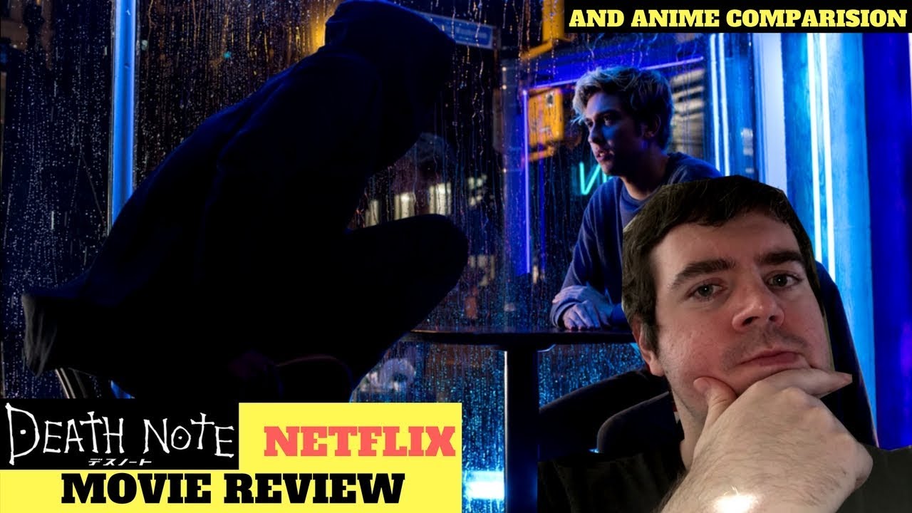 Death Note Review - Netflix Movie - YouTube