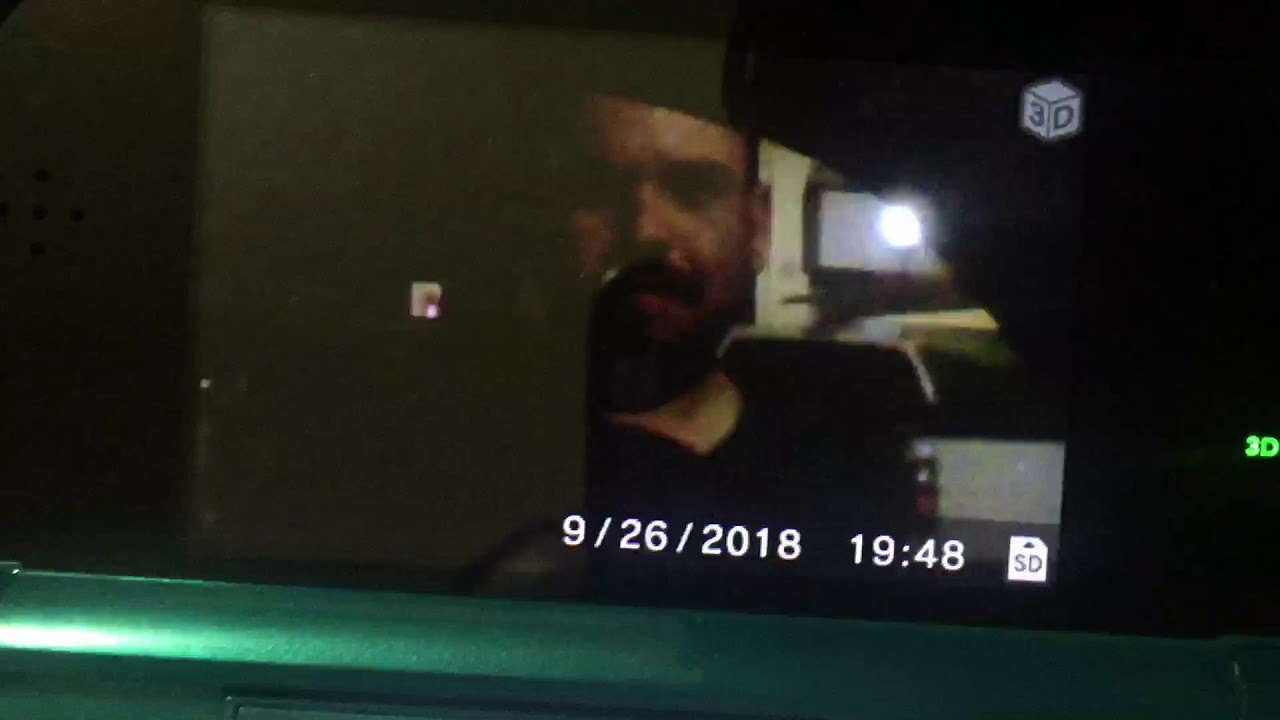 Nintendo 3DS Camera Gallery Photo (2018) - YouTube