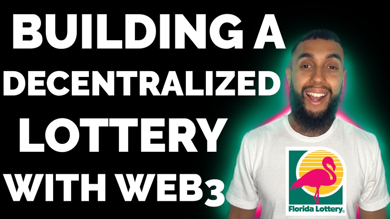How to make a decentralized lottery using solidity | Part 1 - YouTube