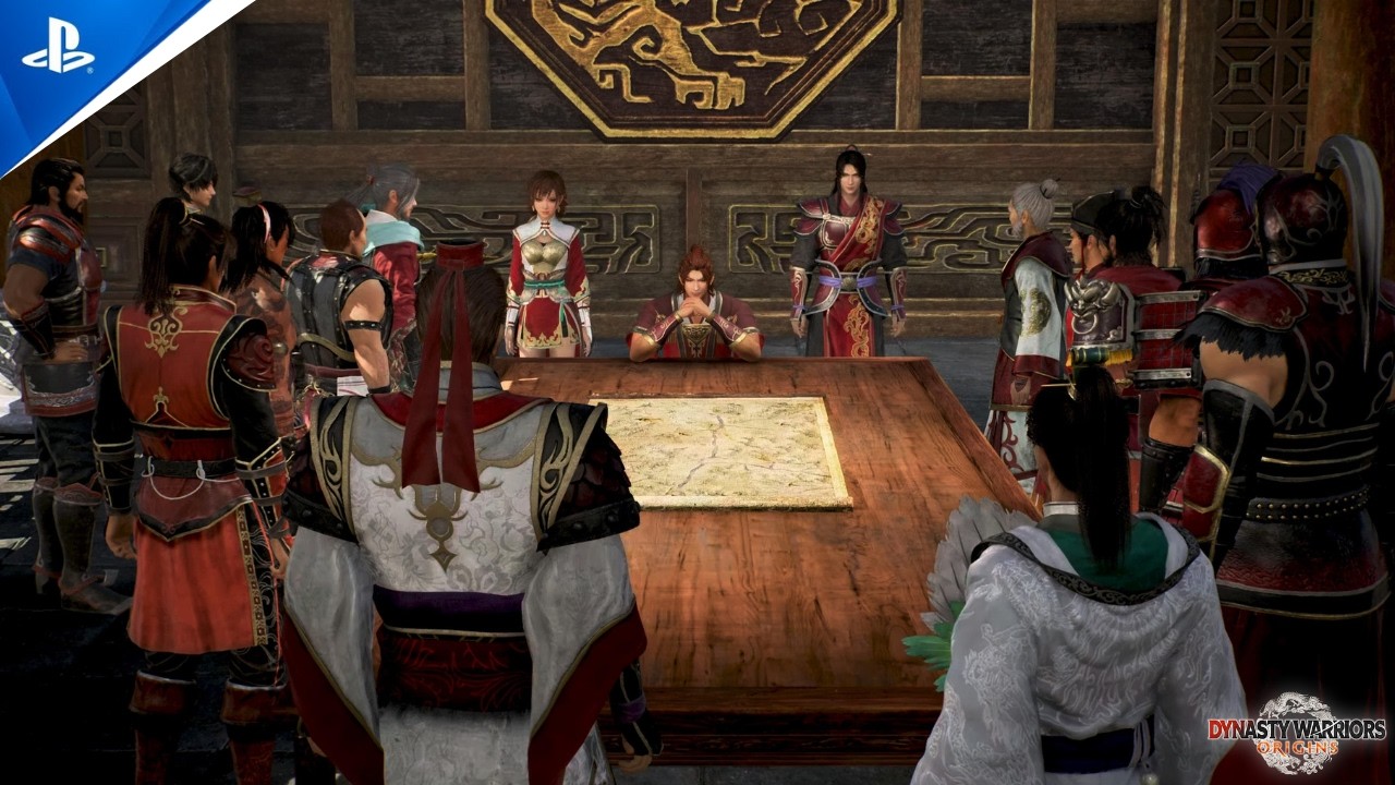 DYNASTY WARRIORS: ORIGINS PS5 Chapter 5(Sun Clan) - Battle of ...