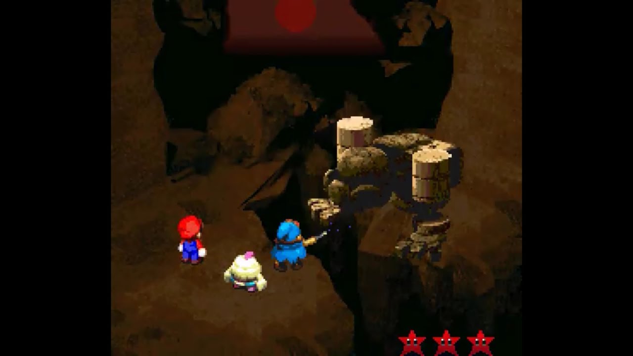 Geno Blast | Super Mario RPG - YouTube