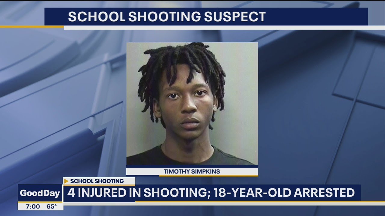 Timberview High School shooting suspect's family claims he was bullied ...