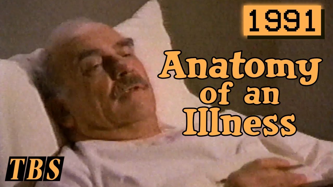 Anatomy Of An Illness (Ed Asner) | 1991 TBS Full Movie with Original ...