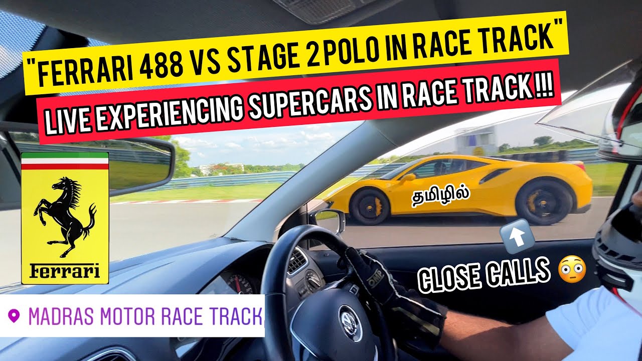 Racing With Supercars In Race Track 😱 | Experience Race Track With Me 🚀 ...