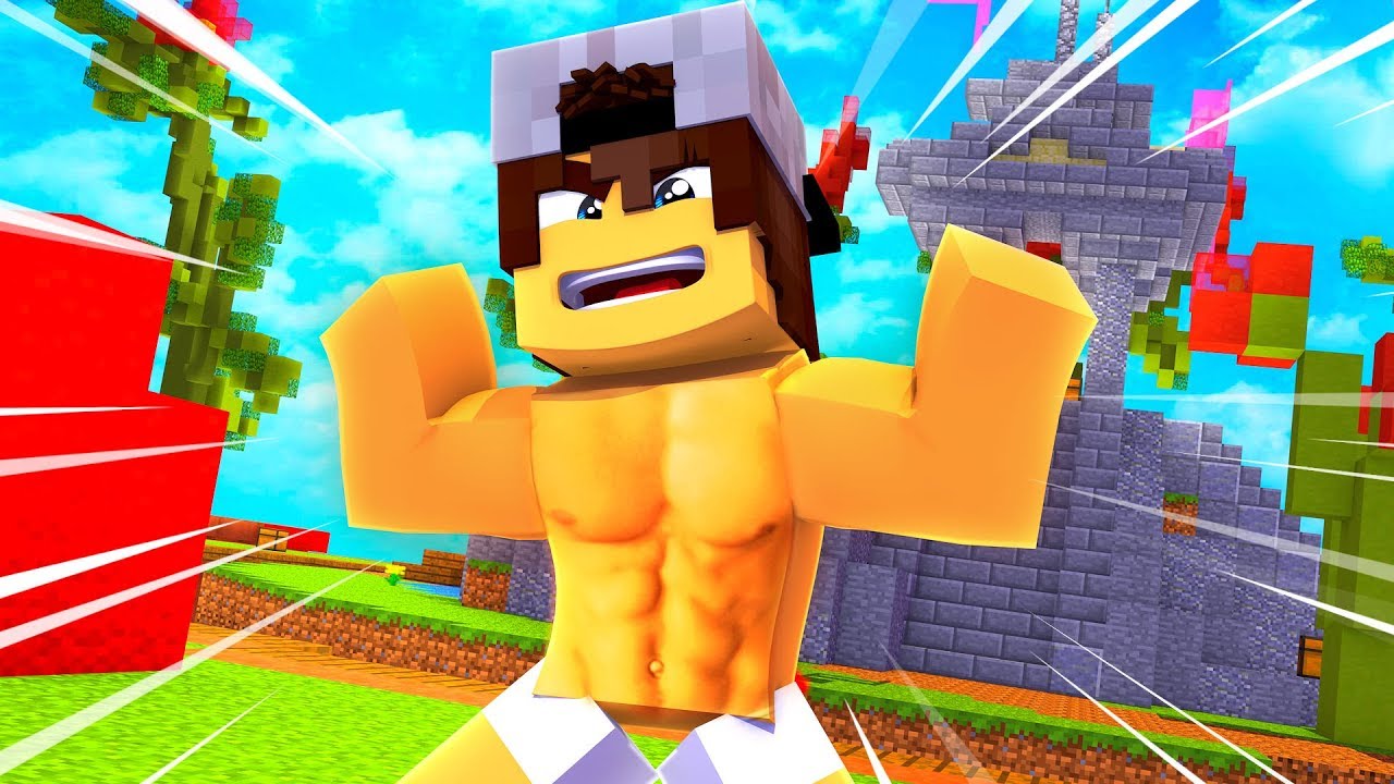 SR PEDRO É O MAIS FORTE DO SKY WARS! - YouTube