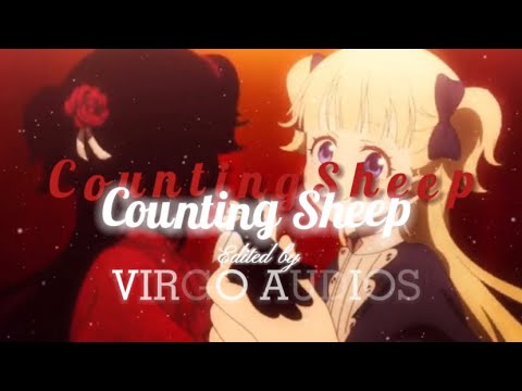 Counting Sheep - SAFIA (edit Audio) - YouTube