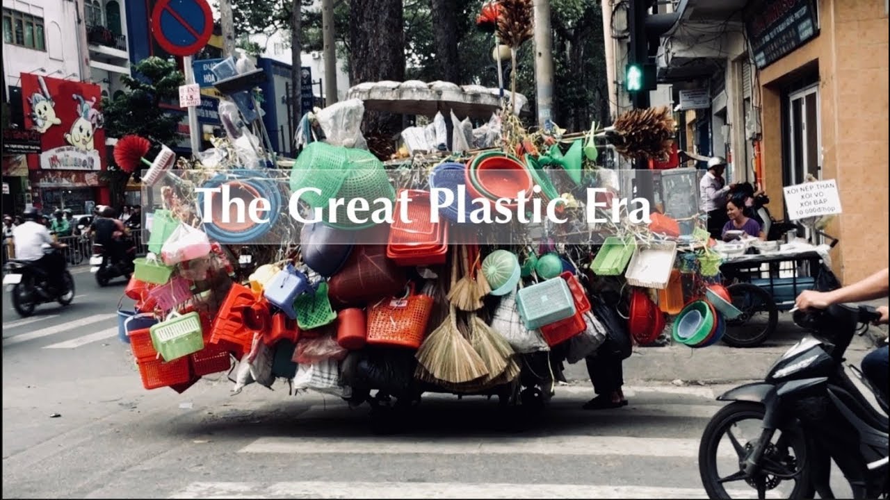 The Great Plastic Era - YouTube