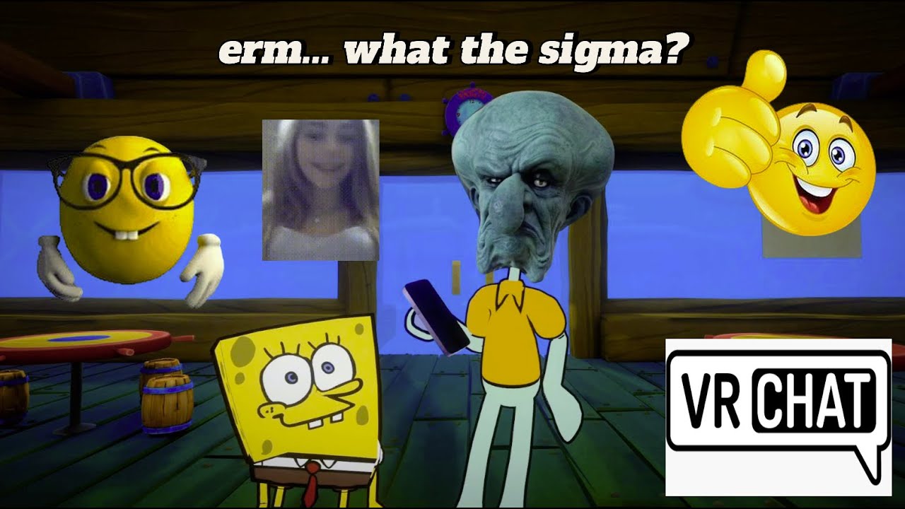 what the sigma in vrchat? - YouTube