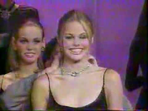 Supermodel Of The World 1993 - Part 8