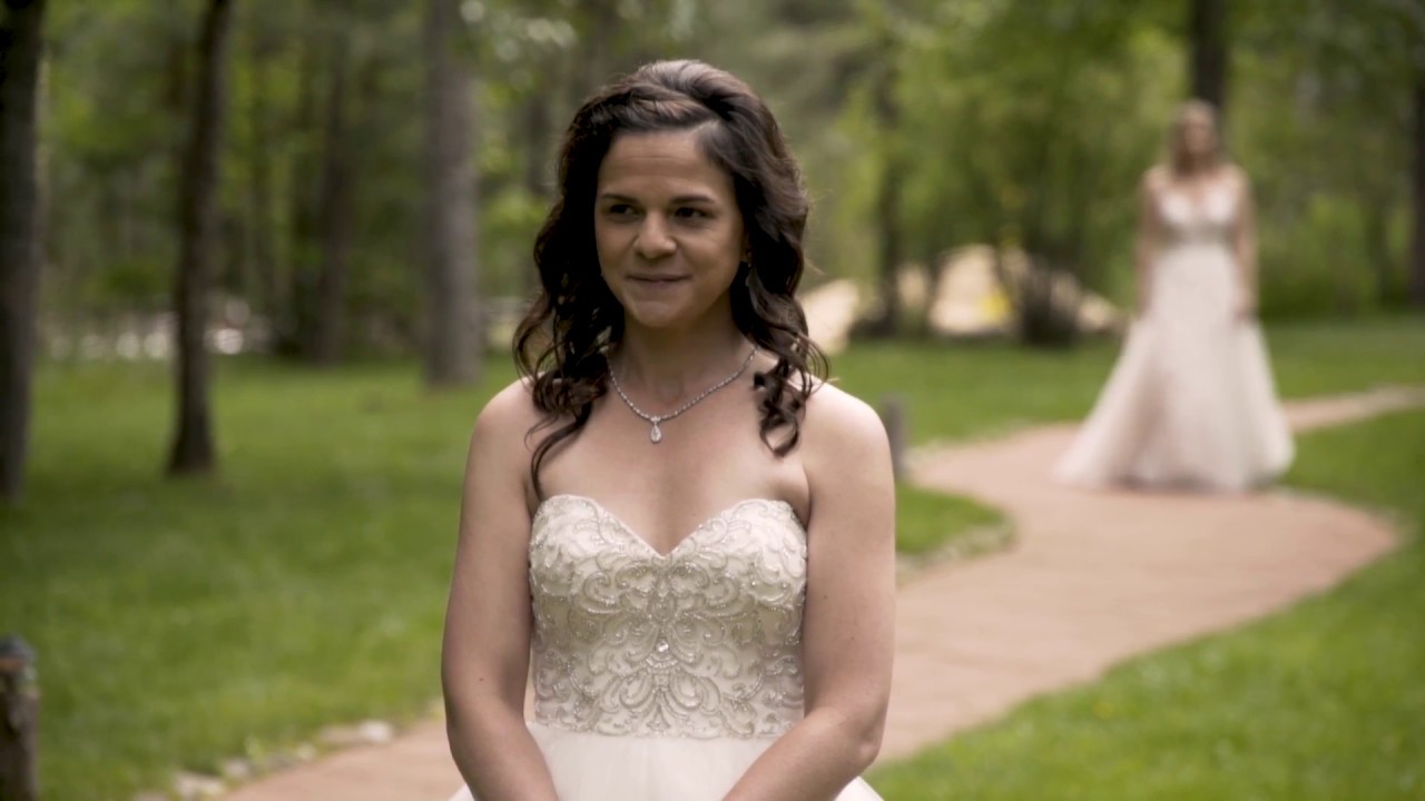 MELISSA + DANIELLE | WEDDING VIDEO - YouTube