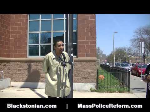 Letter to the DOJ: Investigate & Reform Boston Police Dept. - YouTube