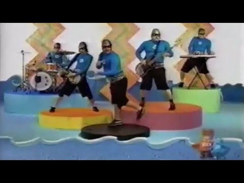The Aquabats-Pool party(Yo Gabba Gabba 2007 Airing)Reversed - YouTube