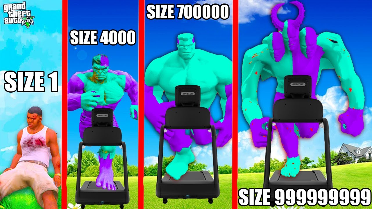 Franklin Purchasing $1 GIANT GREEN AND GOLDEN HULK Family to ...