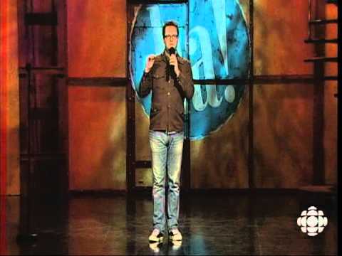 Sean Lecomber Halifax gala - YouTube