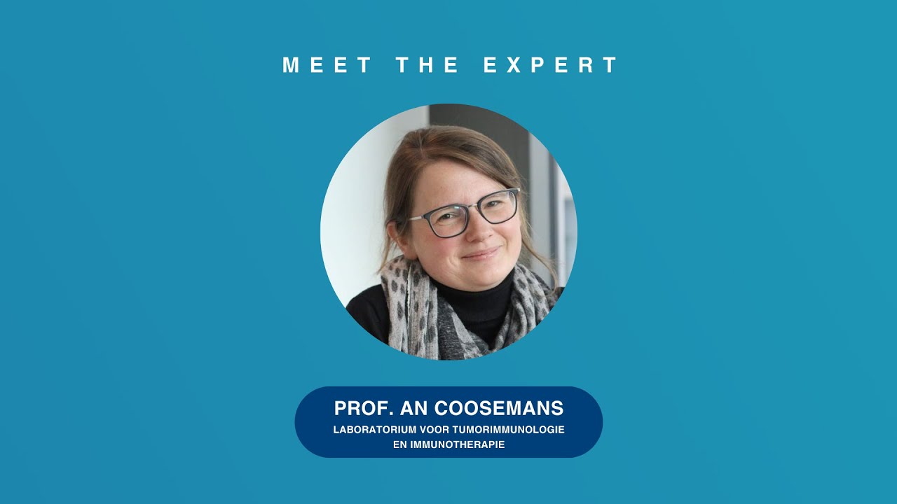 Meet the expert: An Coosemans - YouTube