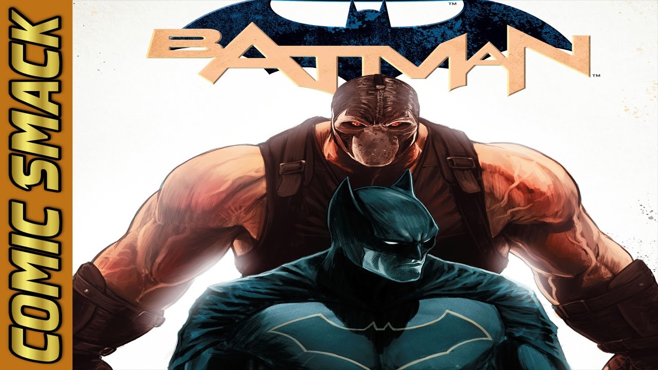 Batman #11 Comic Smack - YouTube