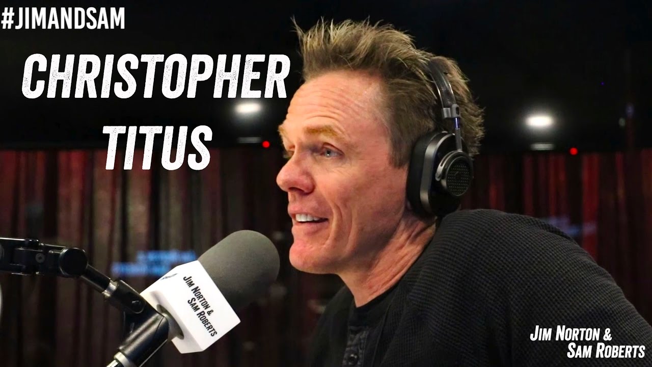 Christopher Titus - Brutal Divorce, Comedy as Catharsis, Family ...