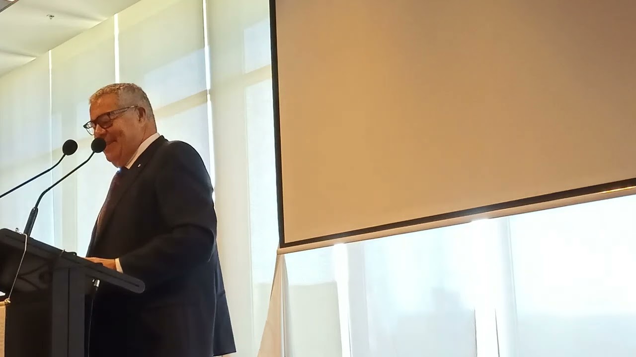 Stuart Maunder, Artistic Director, State Opera of South Australia - YouTube