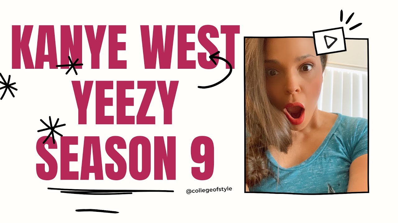 KANYE WEST - YEEZY SEASON 9 - PARIS FASHION WEEK RECAP - YouTube