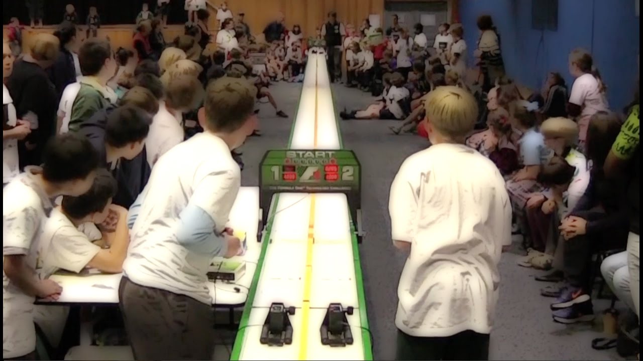 Fast Cars STEM Project - YouTube