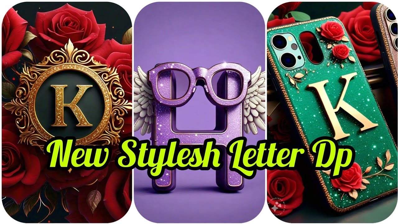 stylish name letter DP ️ New DPZ 💕 tranding latter DP ️ New SDP #love # ...