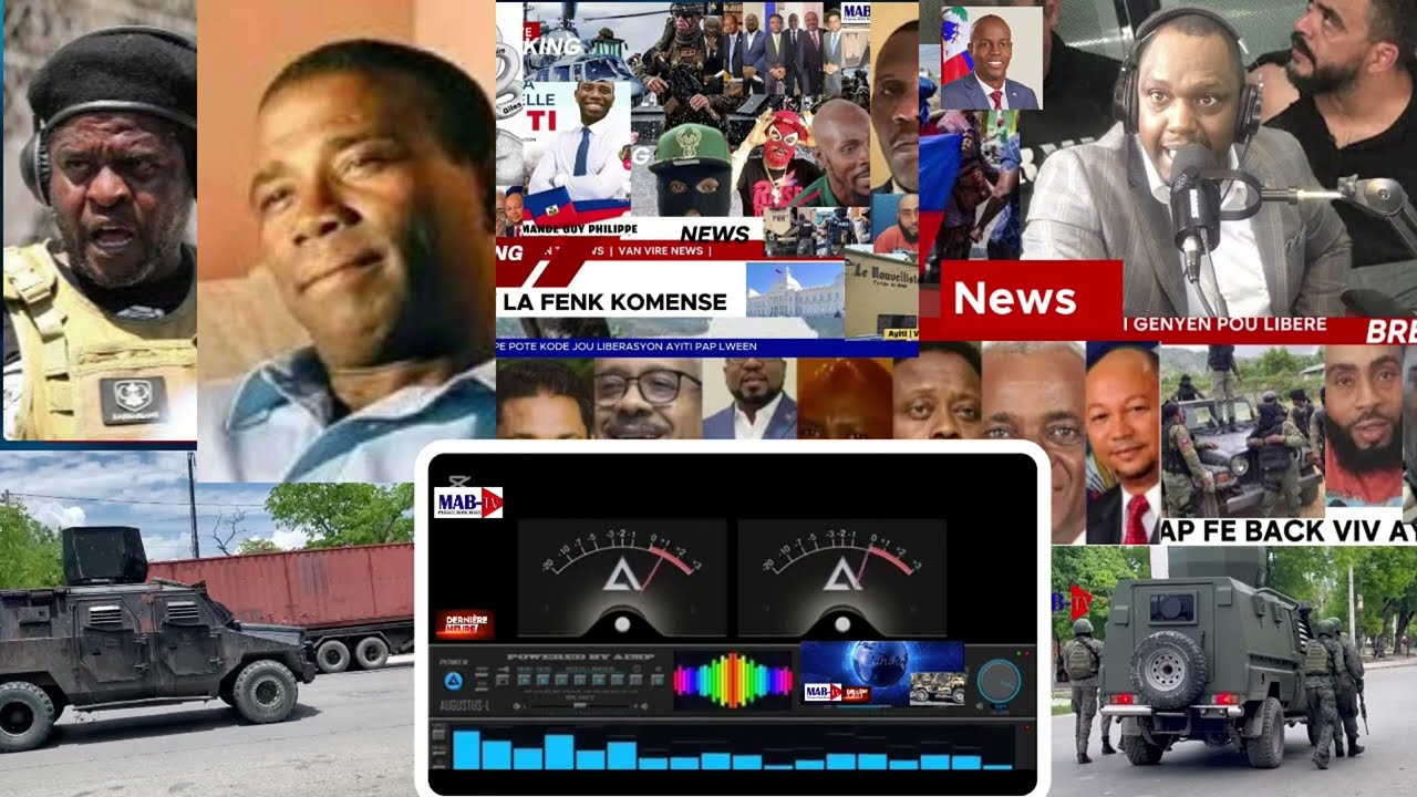 BWAMARE! KOMANDAN SAMUEL ANNONSE DEMISYONL/CPT ATTAKE LOUCO DESIR/BANDI ...