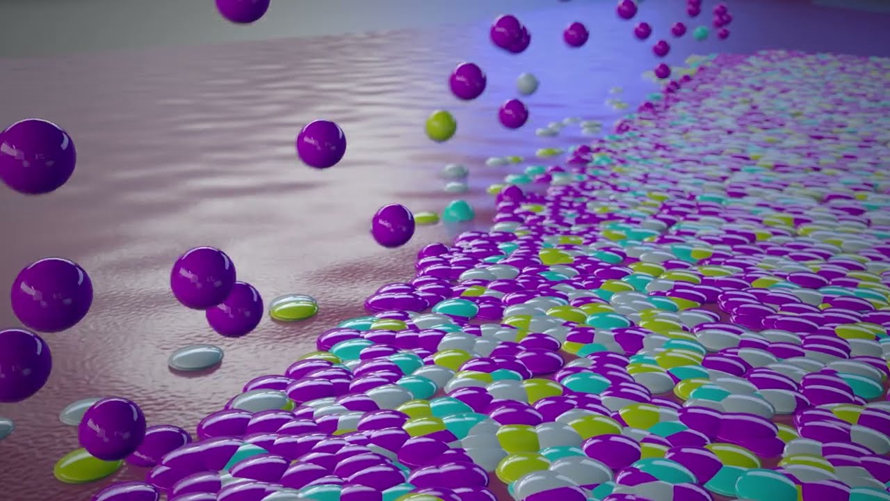 PolyJet J5 3D Animation Product Video | Breeze Animation - YouTube