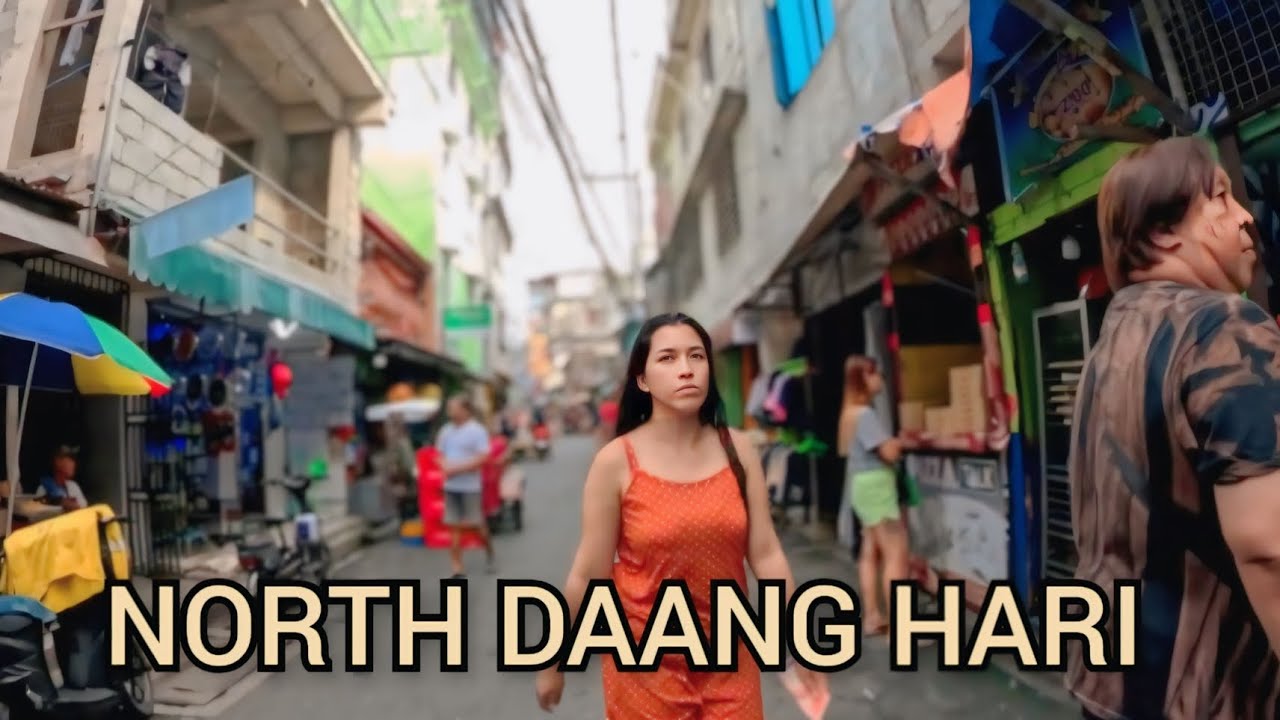 Exploring North Daang Hari Taguig Philippines 🇵🇭 - YouTube