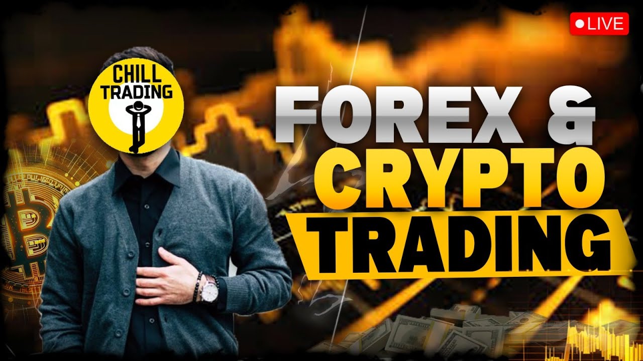 Bitcoin Gold & Forex Live Trading | #bitcoinlive #forexlive #xauusd # ...