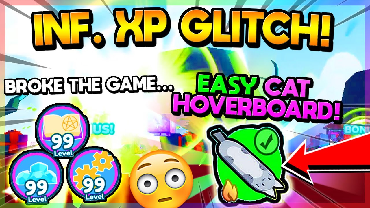 😮BEST XP GLITCHES FOR *MAX* MASTERY IN PET SIMULATOR X!! (Roblox) - YouTube