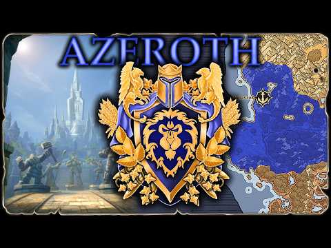 Histoire de HURLEVENT, l'ultime bastion de l'Humanité ? - Warcraft sur Cartes