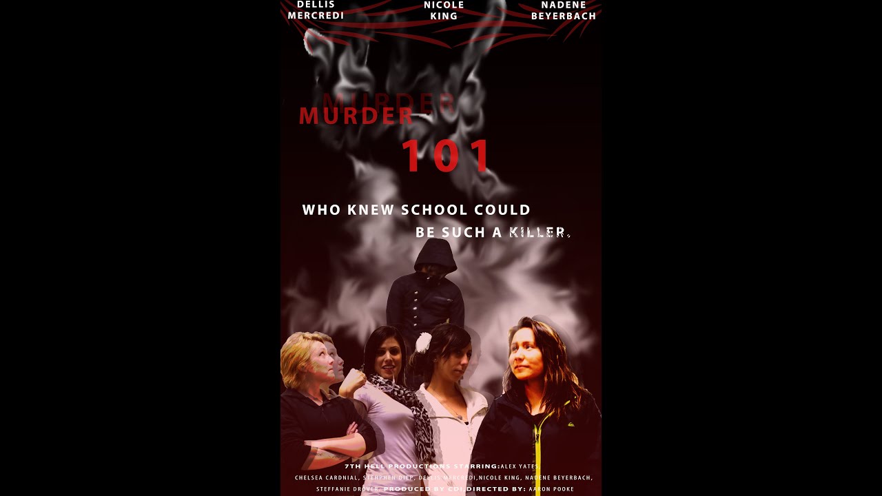 Intro To Murder 101 - YouTube