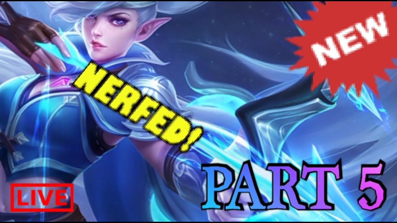 Mobile Legends Regen Tutorial - Part 5 - YouTube