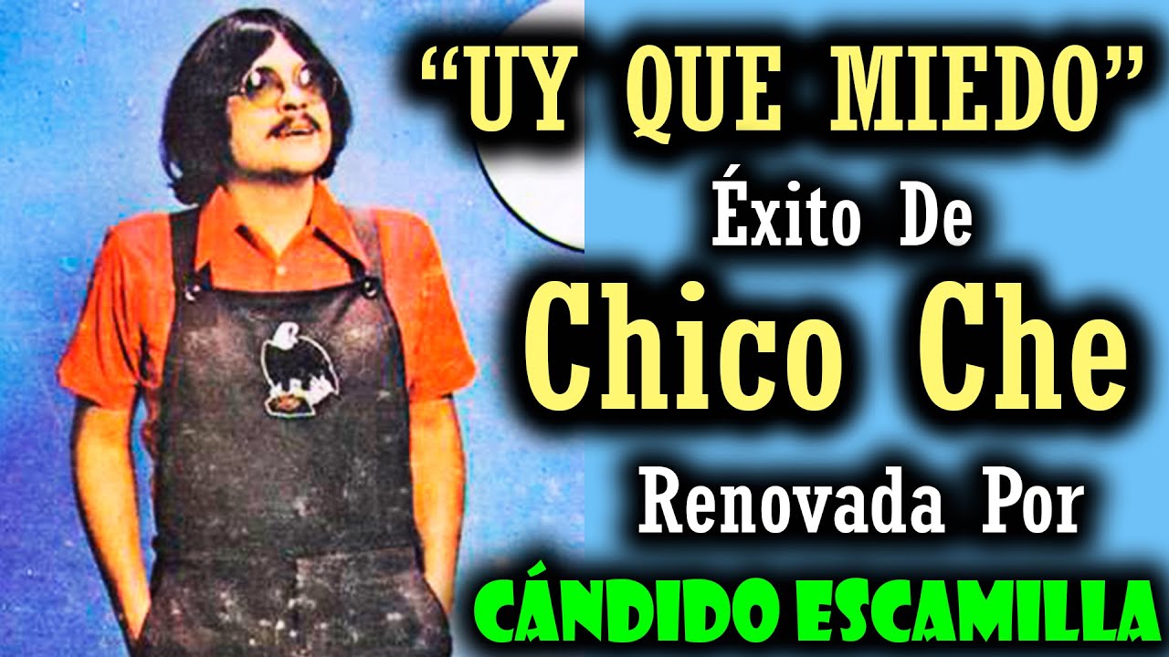 Éxito De Chico Che “UY QUE MIEDO” En El Bunker De Charly Abrego Por ...