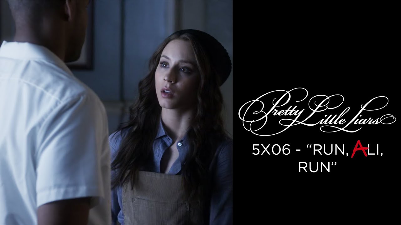Pretty Little Liars - Spencer Asks Eddie Lamb About Bethany Young ...