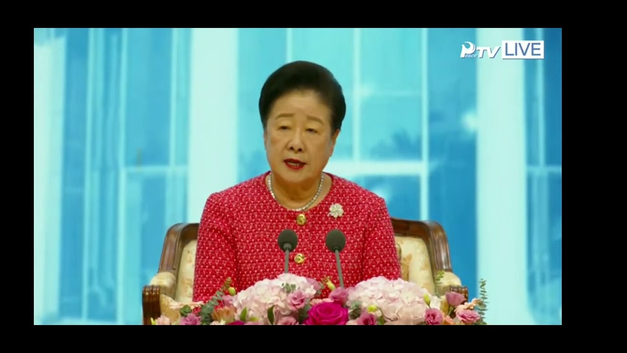 Celebration for the Victory of True Parents/True Mother's USA Tour ...