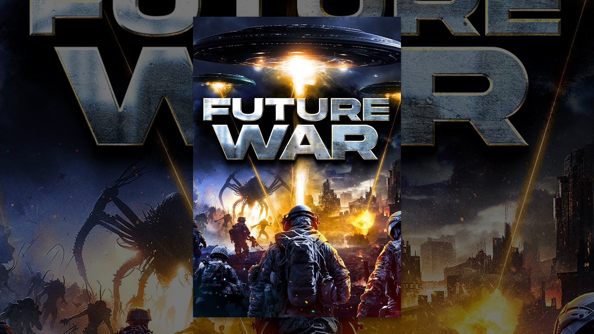 Future War - YouTube