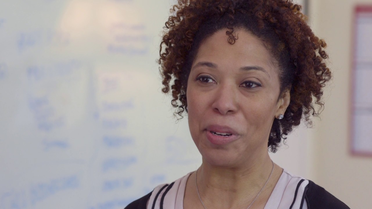W&M student Cecily Scott on applying her Online MBA in the workplace ...