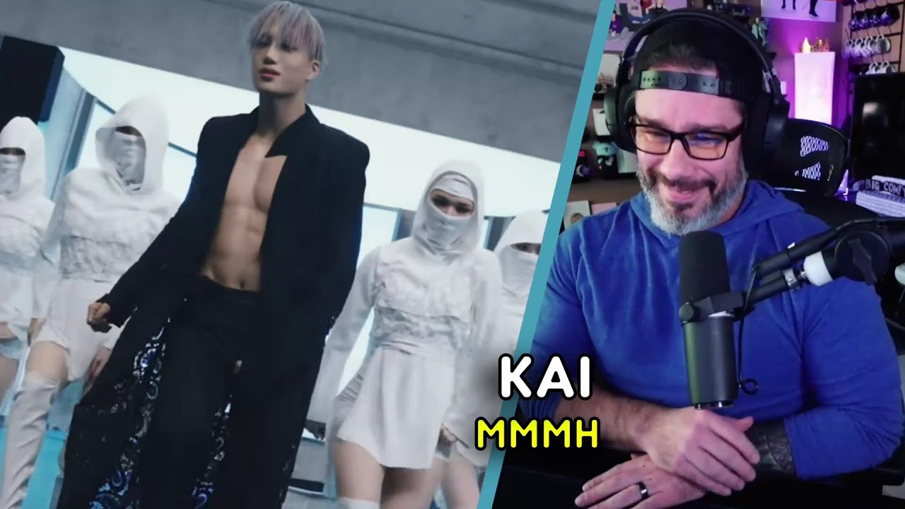 Director Reacts - KAI - 'Mmmh' MV - YouTube
