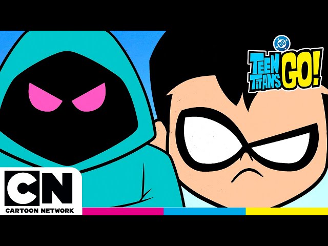 Elite Secret Society Conspiracy | Teen Titans Go! | Cartoon Network UK ...