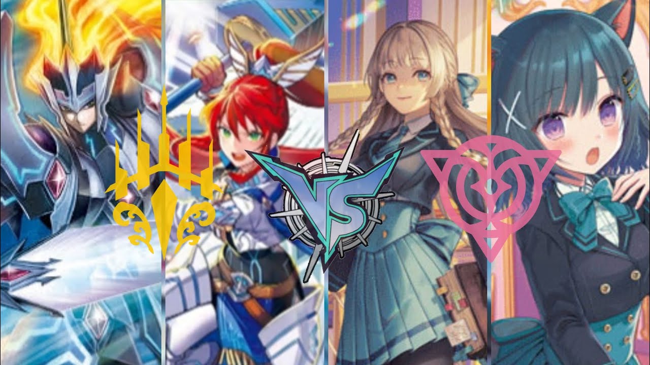 Cardfight Vanguard Proxy Play KS Blaster Vs LM Lorenol D Standard cardfight-vanguard-proxy-play-ks-blaster-vs-lm-lorenol-d-standard