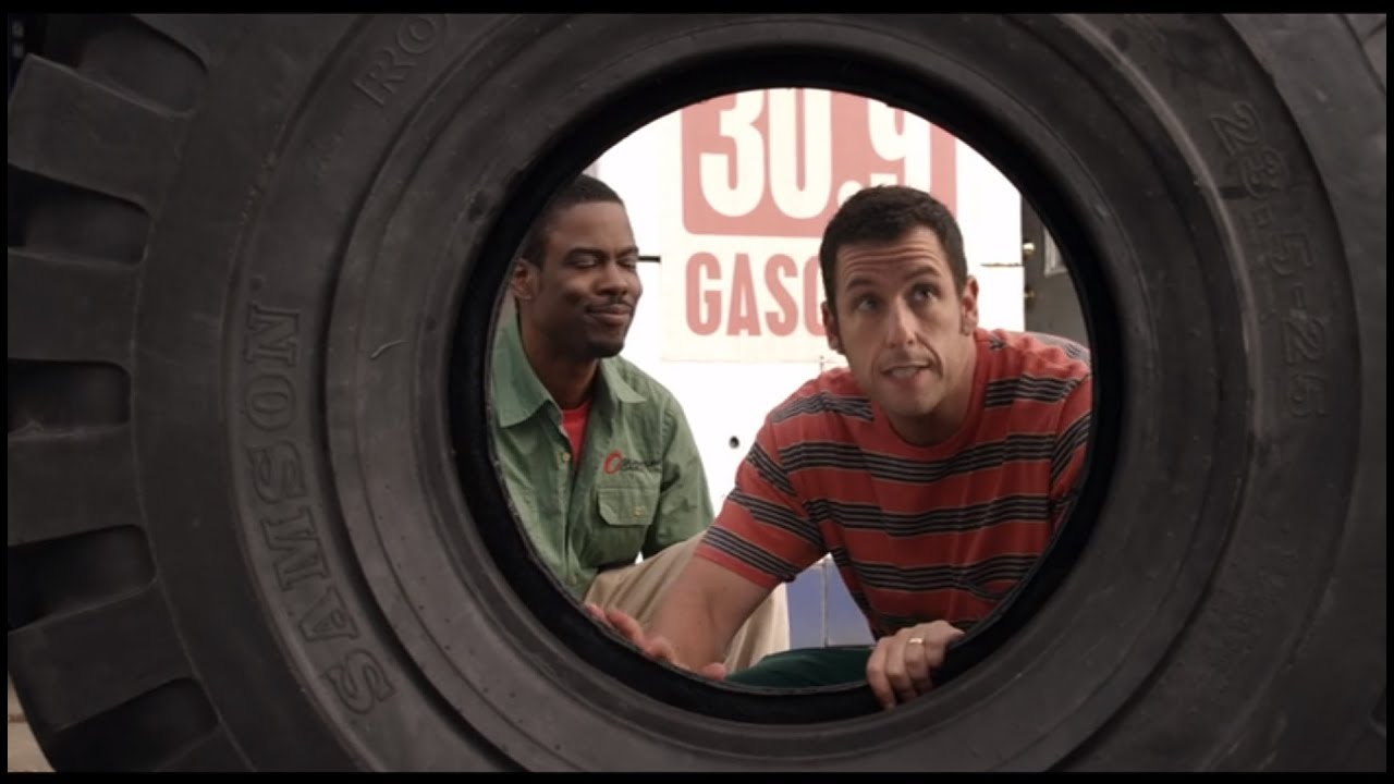 Grown Ups Funny Scene Tire Ride YouTube grown-ups-funny-scene-tire-ride-youtube