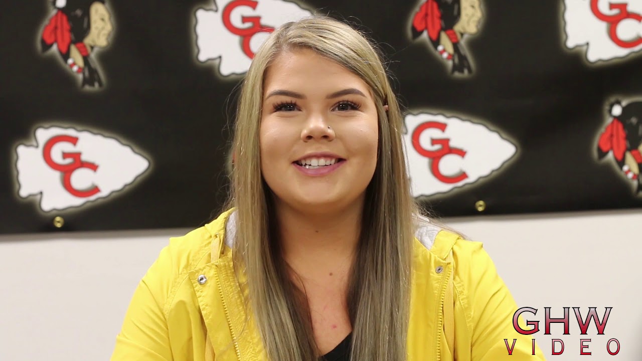 2019 GCHS Student Council Election - YouTube