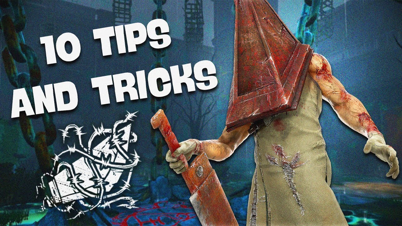 Tips and Tricks for Pyramid Head | Dead by Daylight - YouTube