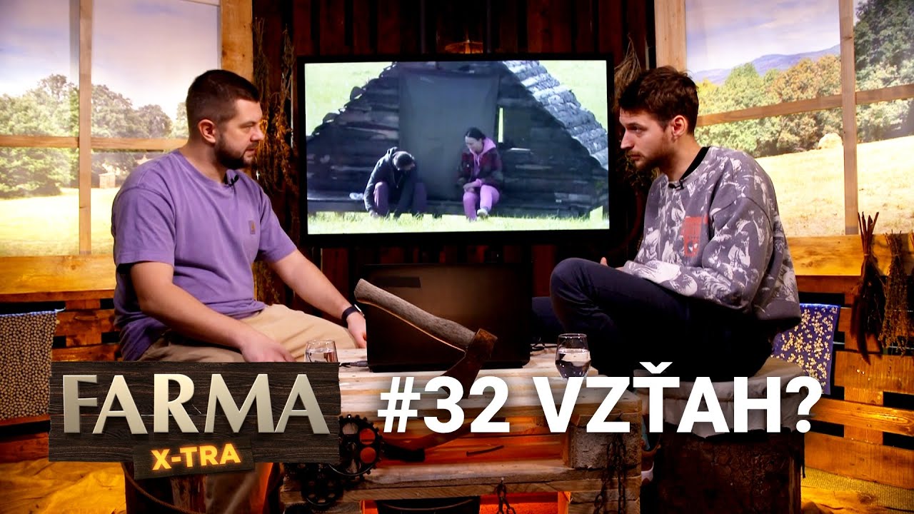 FARMA X-TRA IV. - Epizóda 32 - Tamás a Saška si to medzi sebou vyrozprávali - YouTube